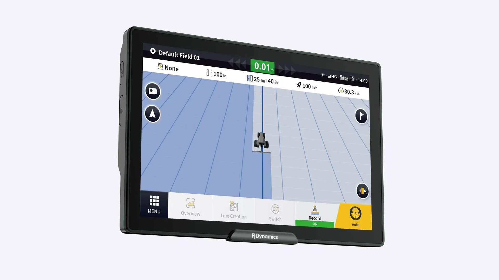 FJD AT2 Max Auto Steer System | Next-Generation Precision Far